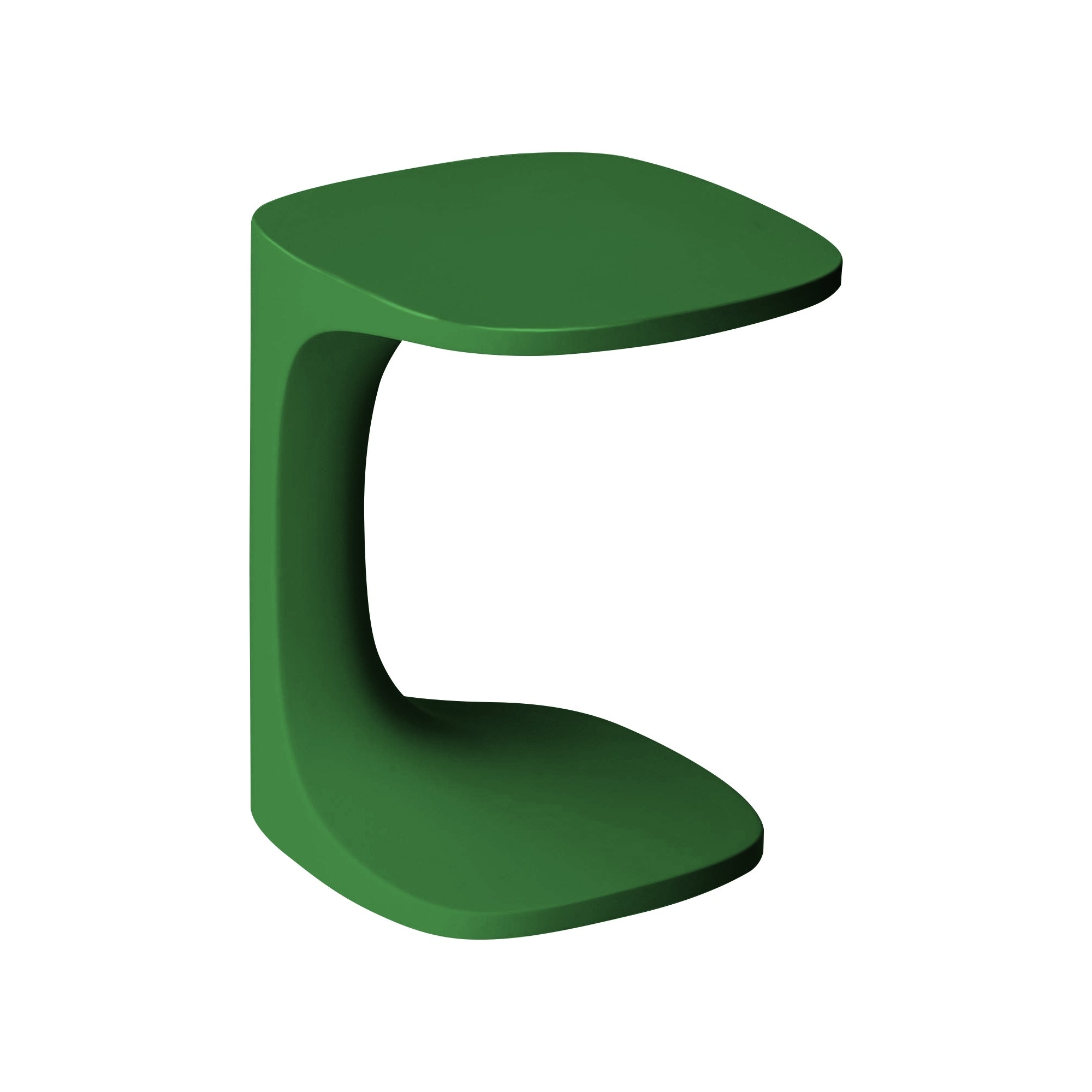 Tavolino Kristalia in polietilene - Font – StudioPHome